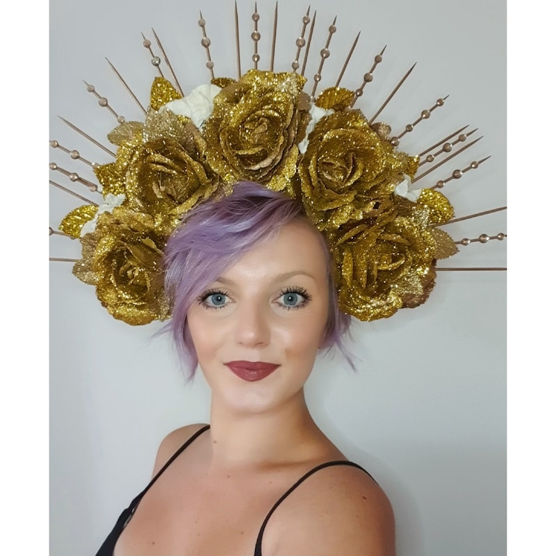Festival Headdress - Etsy
