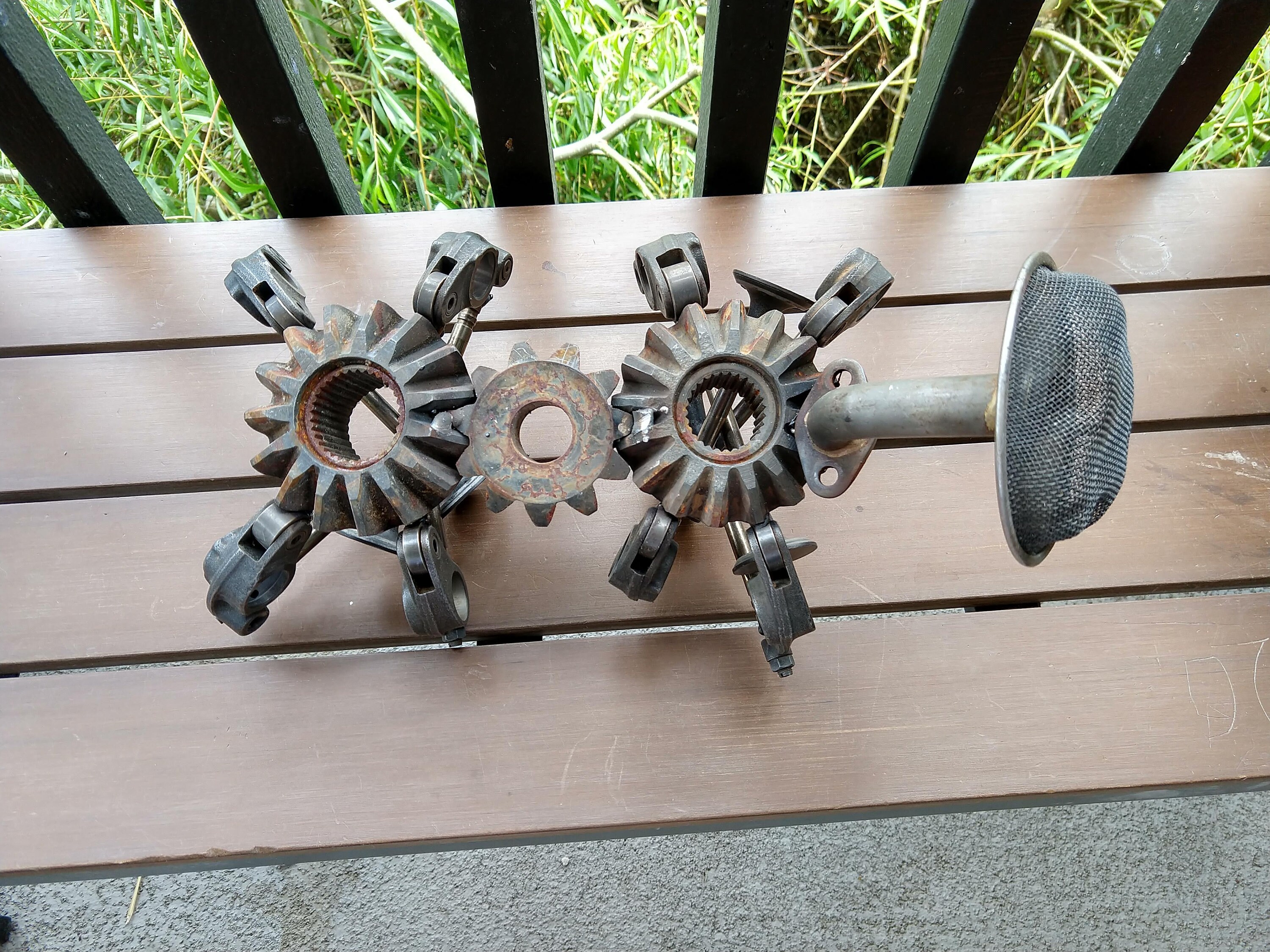 Earl the Mechanoid Spider - Etsy