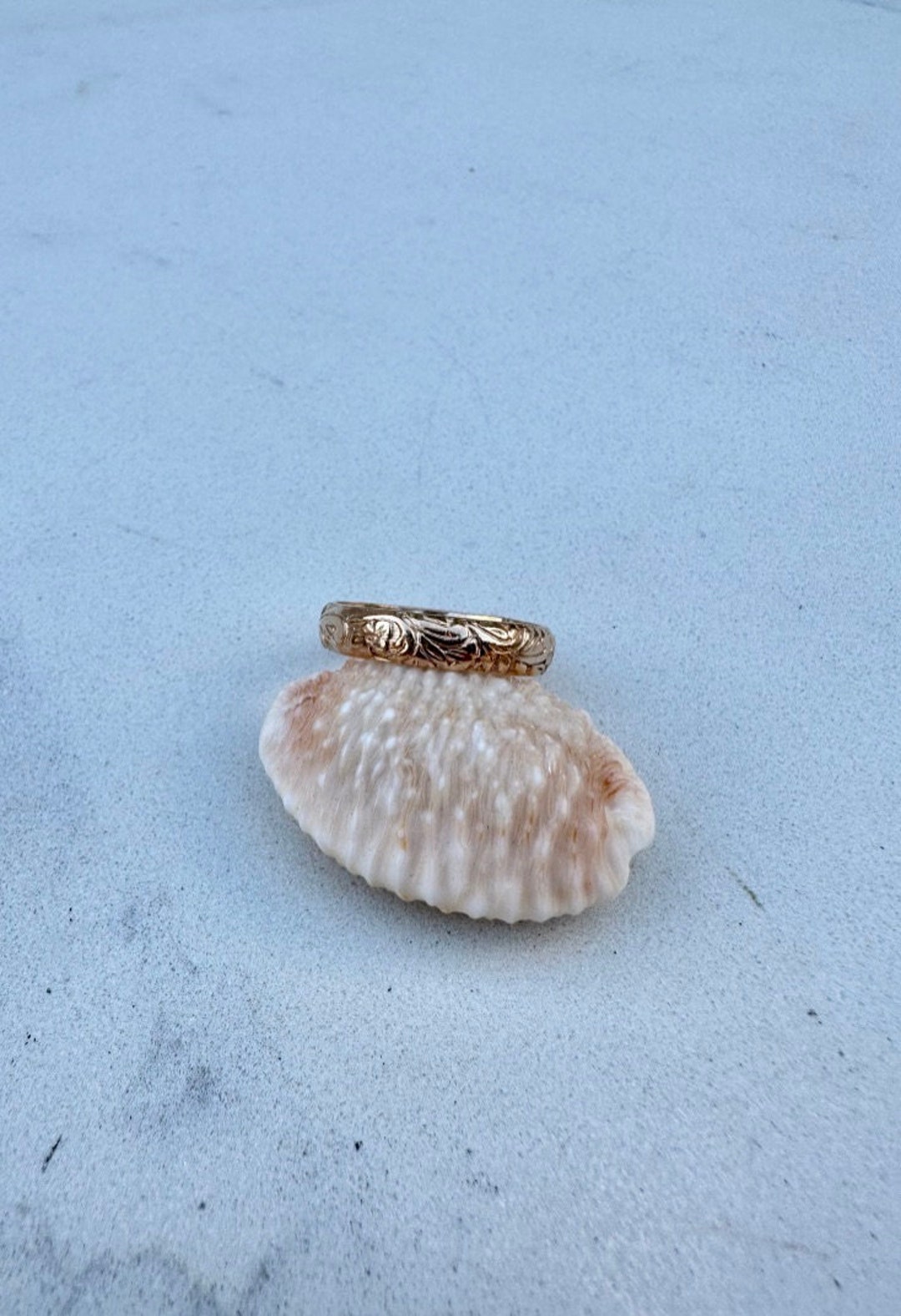 Hawaiian Heirloom Ring - Etsy