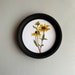Black Round Frame, Round Picture Frame, Embroidery Frame, Picture ...