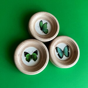 Round Wooden Frame Round Picture Frame Embroidery Frame Circle Frame ...