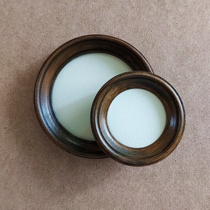 Frame 8 Х 8 Inch Round Frame, Round Wall Frame, Round Photo Frame ...