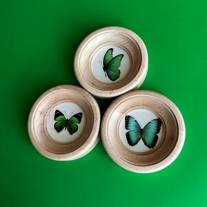 Round Wooden Frame Round Picture Frame Embroidery Frame Circle Frame ...