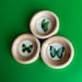 Round Wooden Frame Round Picture Frame Embroidery Frame Circle Frame ...