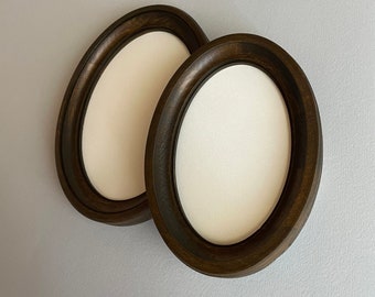 Oval Frame Oval Photo Frame Oval Picture Frame Frame for Embroidery ...