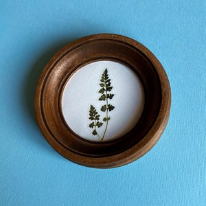 Round Photo Frame Round Picture Frames Round Frame Picture Frames Oak ...