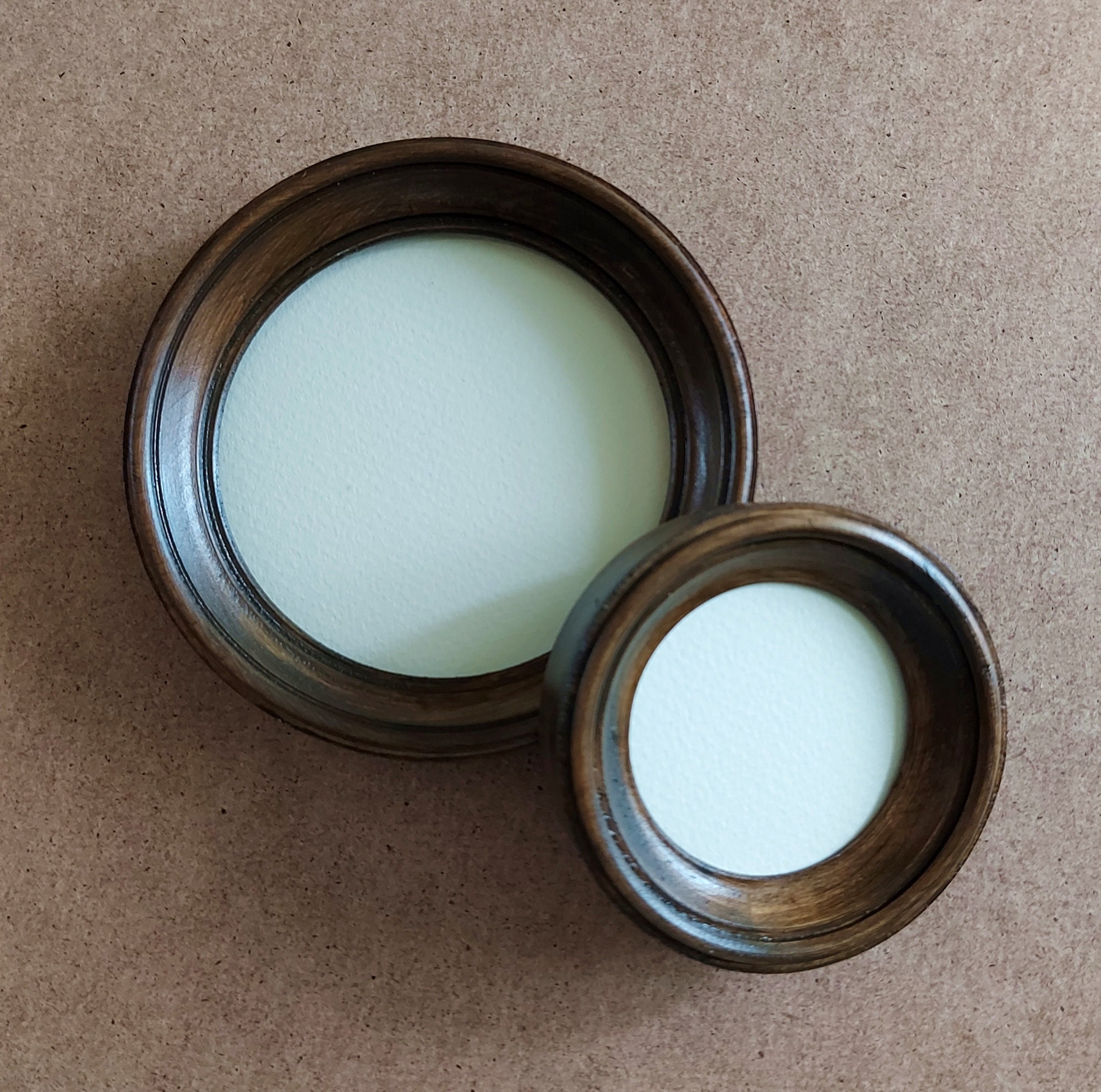 10 Х 10 Inch Round Frame Round Wall Frame Round Photo Frame - Etsy