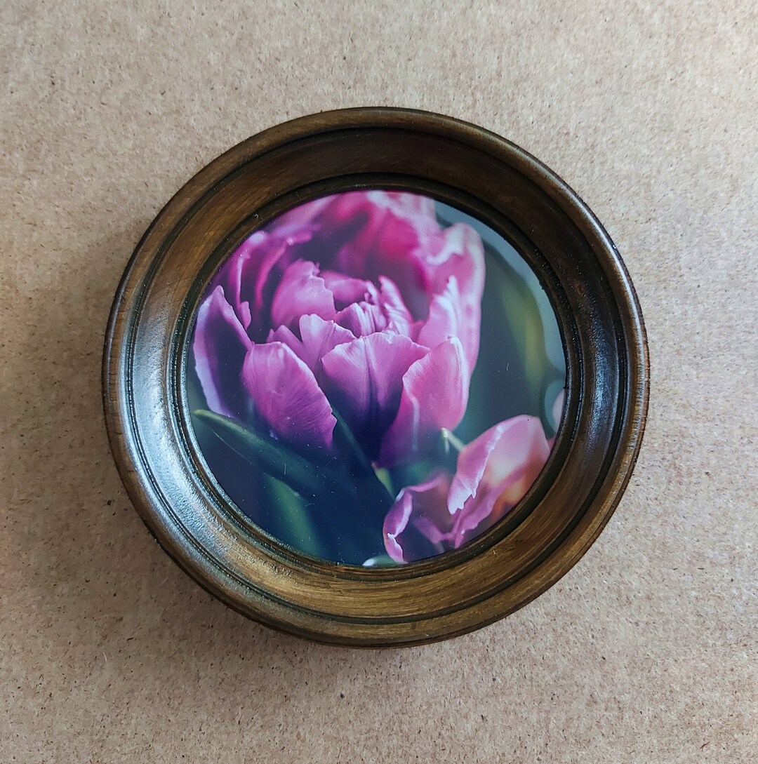 Frame Сircular Frame Round Frame, Round Wall Frame, Round Photo Frame ...