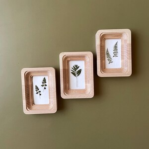Set Mini Frames , Photo Frame With Round Corners, Forphotos Dimensions ...