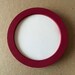 Berry Round Picture Frame Circular Frame, Round Wooden Frame, All Sizes ...