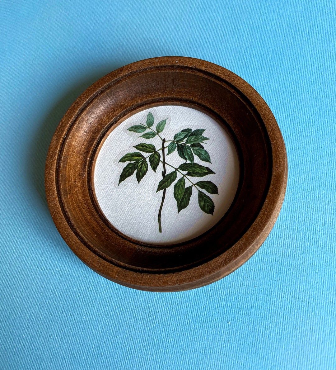 Circular Frame Round Picture Frame Embroidery Frame - Etsy