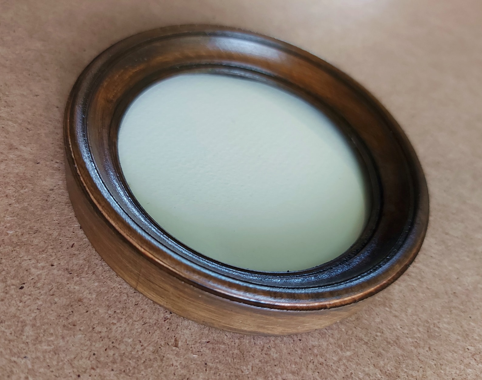 Frame 8 Х 8 Inch Round Frame Round Wall Frame Round Photo - Etsy