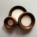 Frame Round Frame, Round Wall Frame, Round Photo Frame, Round Wooden ...