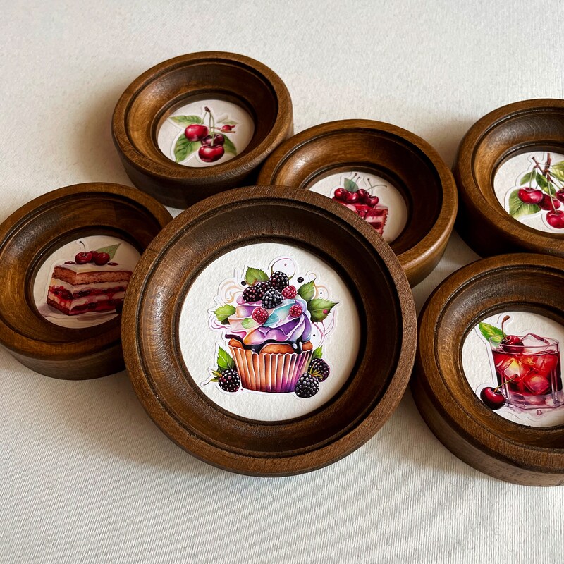 Small Picture Frames - Etsy