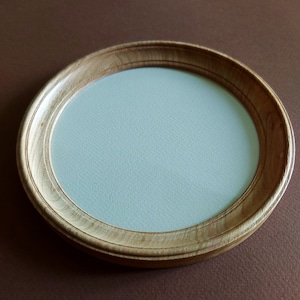 Frame 8 Х 8 Inch Round Frame, Round Wall Frame, Round Photo Frame ...