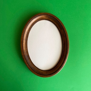 Oval Frame Oval Photo Frame Oval Picture Frame Frame for Embroidery ...