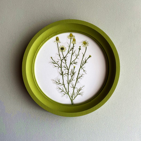 Round Picture Frames - Etsy UK