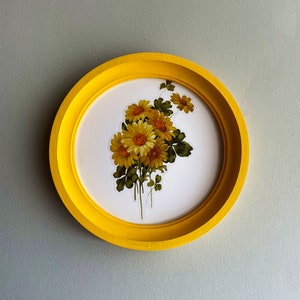 Olive Round Frame Round Picture Frame Embroidery Frame Round Picture ...