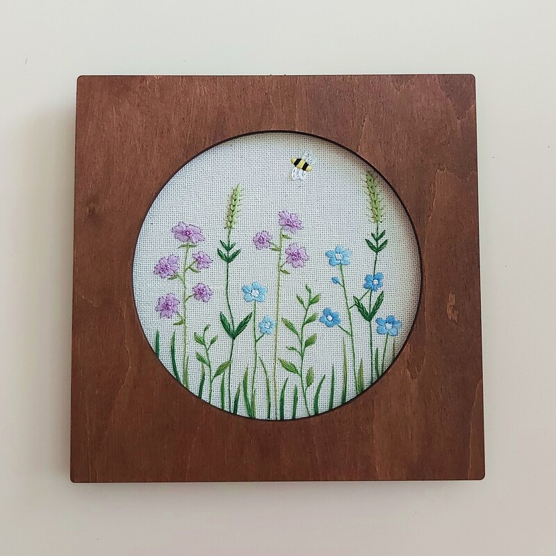 Embroidery Frame - Etsy