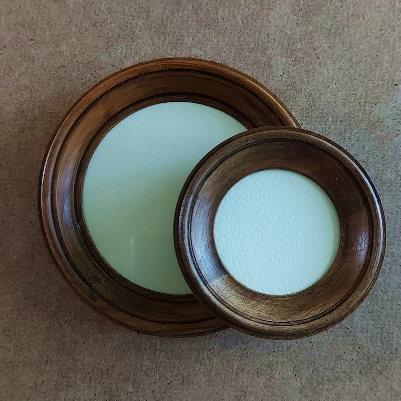 10 Inch Round Frame - Etsy