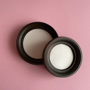 Frame Round Frame, Round Wall Frame, Round Photo Frame, Round Wooden ...