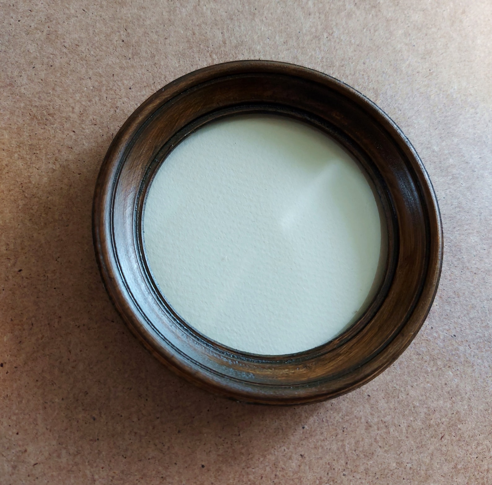 Frame 8 Х 8 Inch Round Frame Round Wall Frame Round Photo - Etsy