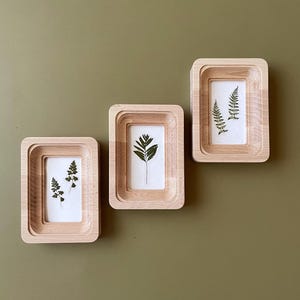Set Mini Frames , Photo Frame With Round Corners, Forphotos Dimensions ...