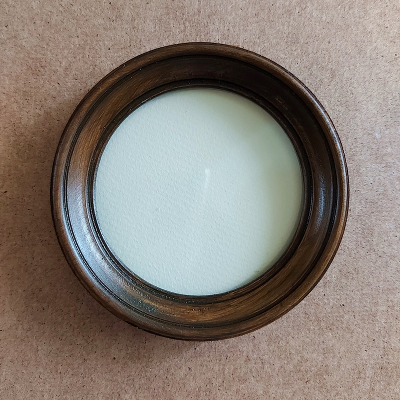 10 Inch Round Frame - Etsy