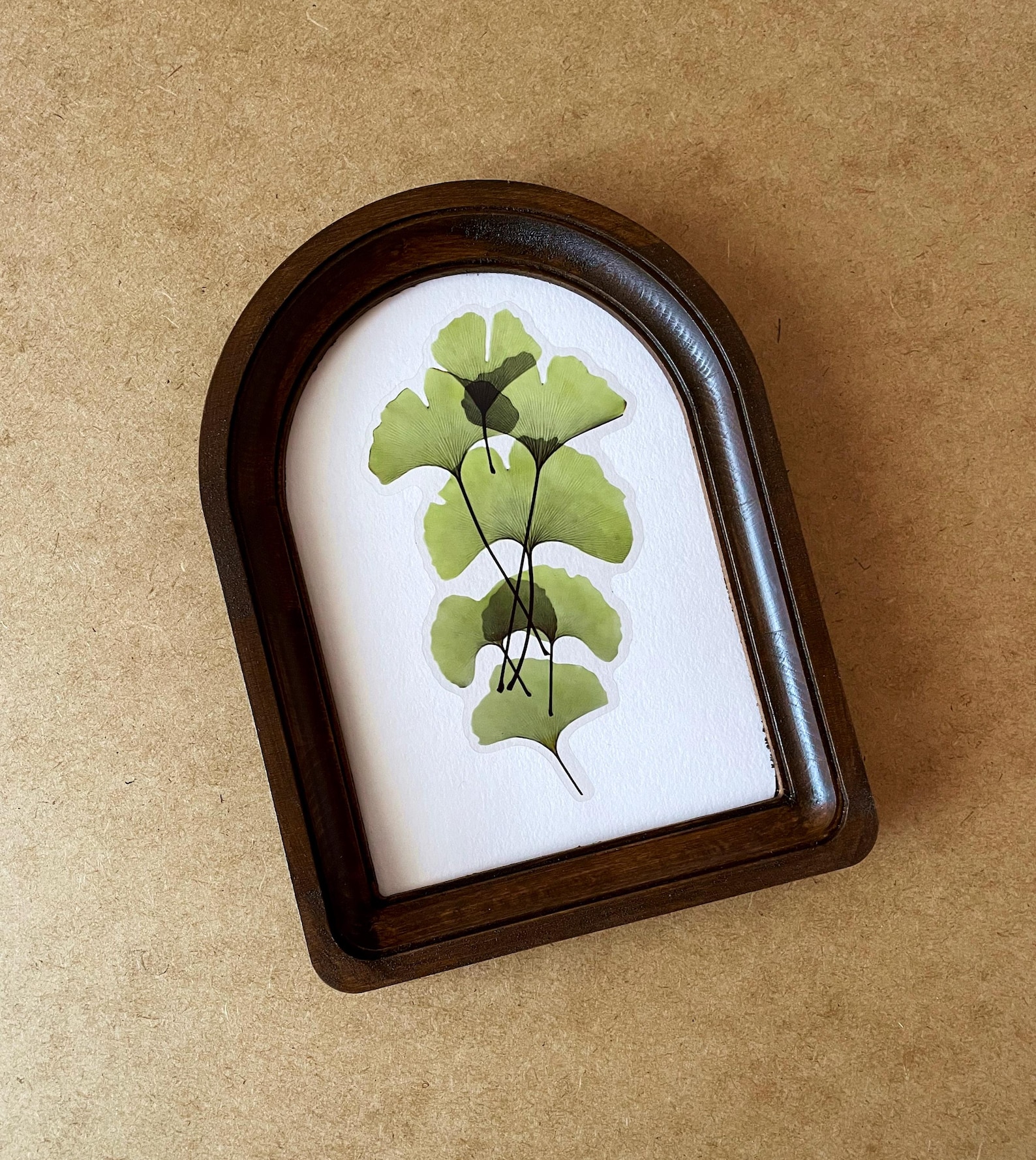 Arched Frame,oval Arch Frame,brown Arched Frame,wood Oval Arch Frame ...