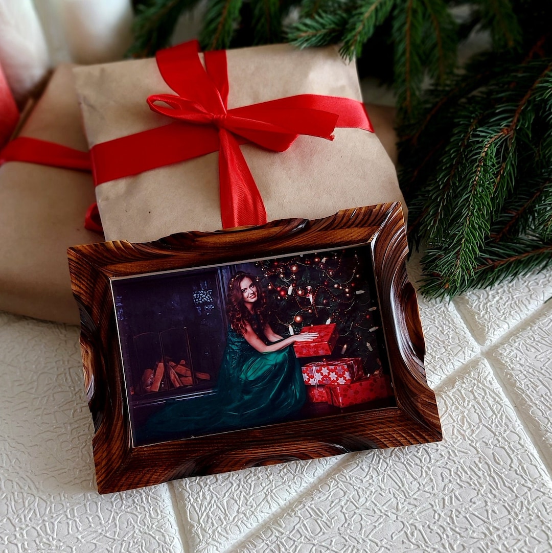 Wood Custom Frames for Photos, Photo Frame 4 X 5 Frame 4 X 6 Frame - Etsy