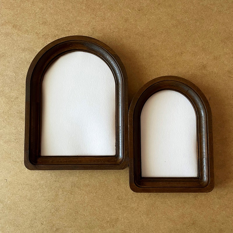 Arched Picture Frame - Etsy