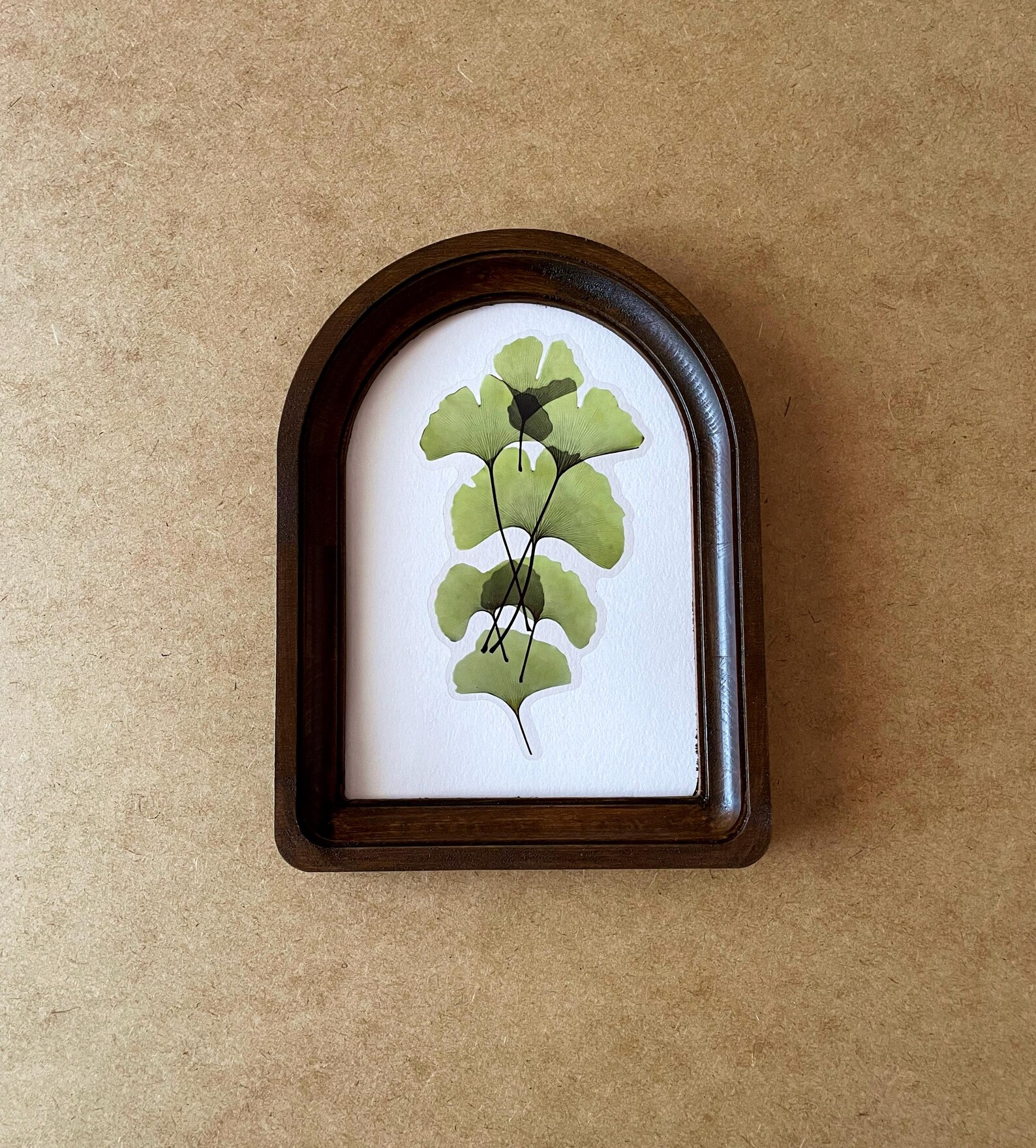 Arched Frame,oval Arch Frame,brown Arched Frame,wood Oval Arch Frame ...