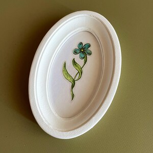 White Oval Frame Wooden Oval Frame Oval Photo Frame Size 2 х 4 3 х 5 4 ...