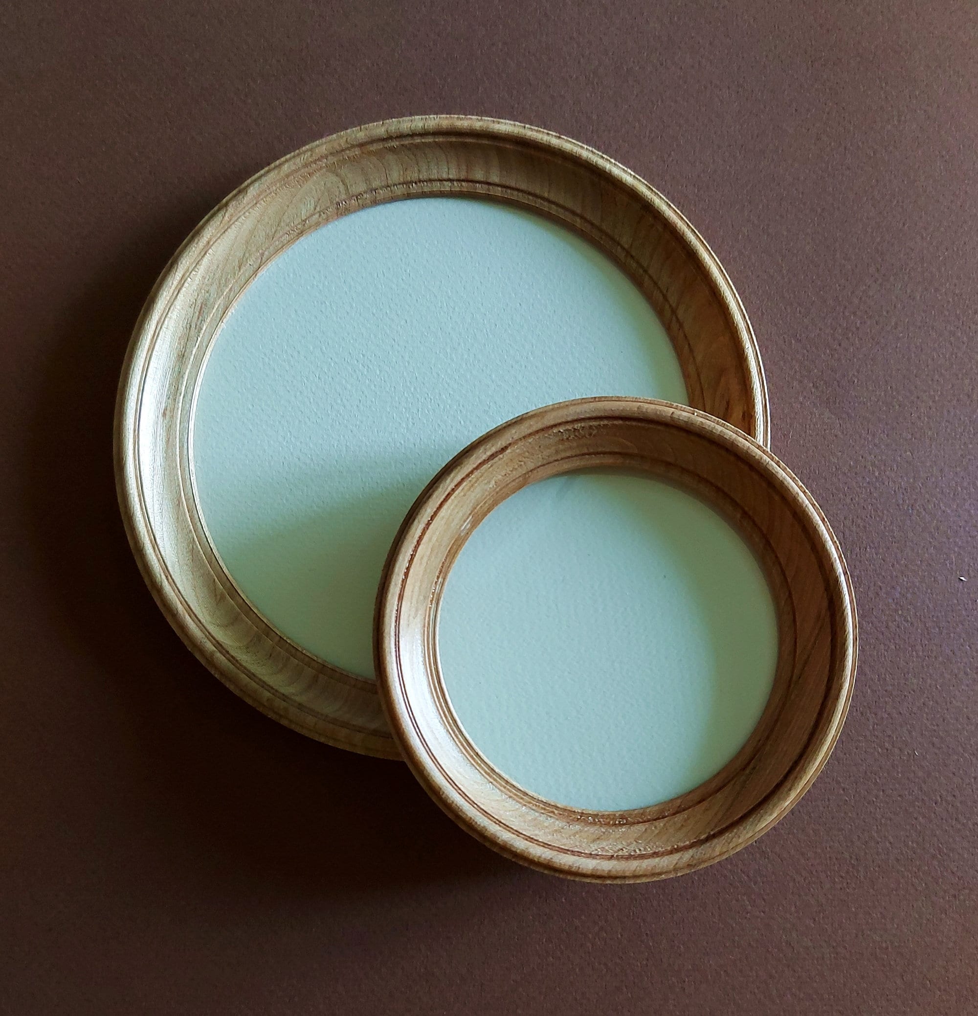 Ukraine Frame 9 Х 9 Inch Round Frame Round Wall Frame Round - Etsy