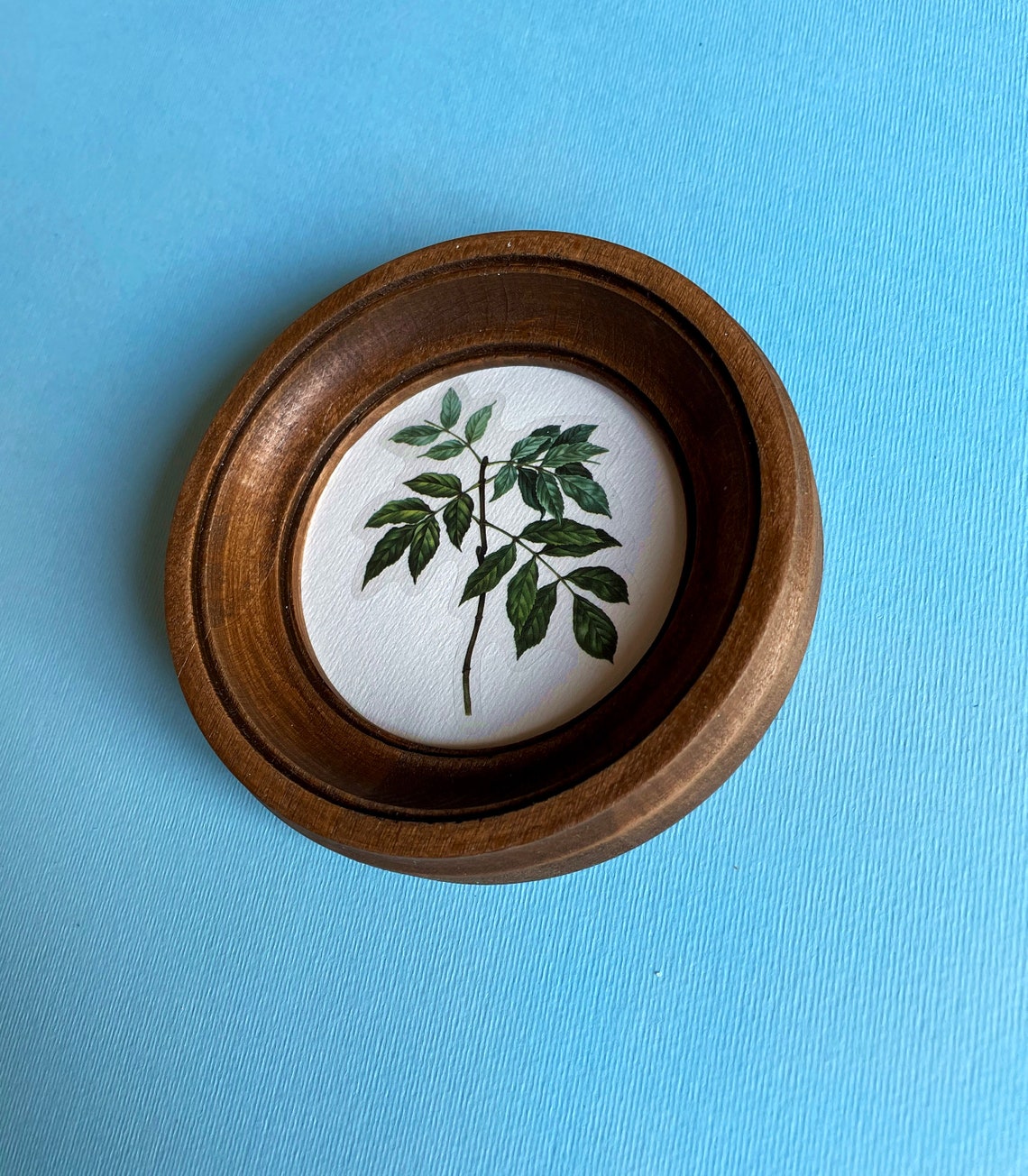 Circular Frame Round Picture Frame Embroidery Frame - Etsy
