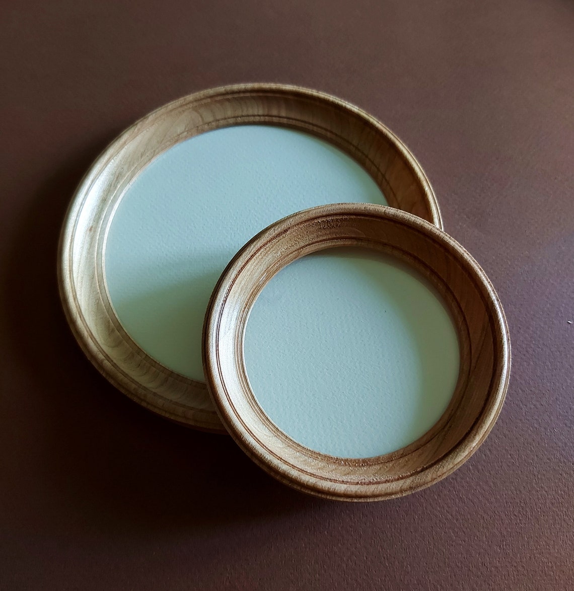 Frame 8 Х 8 Inch Round Frame, Round Wall Frame, Round Photo Frame ...
