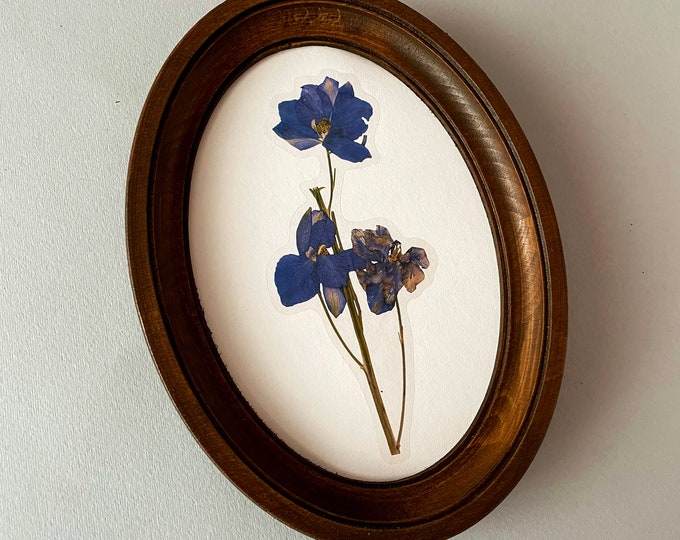 Antique Silver Leaf Picture Frame With a Contemporary Finish for a 10 ...