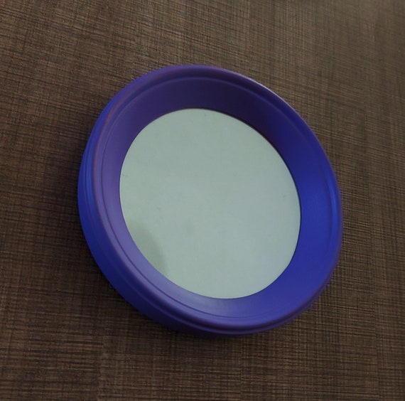 Lilac Frame 8 Х 8 Inch Round Frame Round Wall Frame Round - Etsy