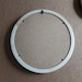 Frame Round Frame for Embroidery Embroidery Hoop Frame Quote Embroidery ...