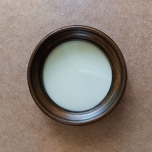 Frame 4 Х 4 Inch Round Frame, Round Wall Frame, Round Photo Frame ...