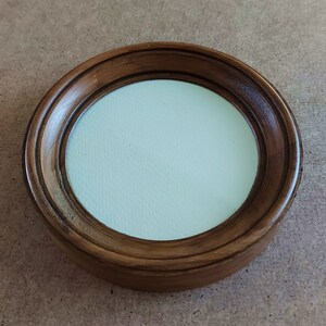 Frame 4 Х 4 Inch Round Frame, Round Wall Frame, Round Photo Frame ...