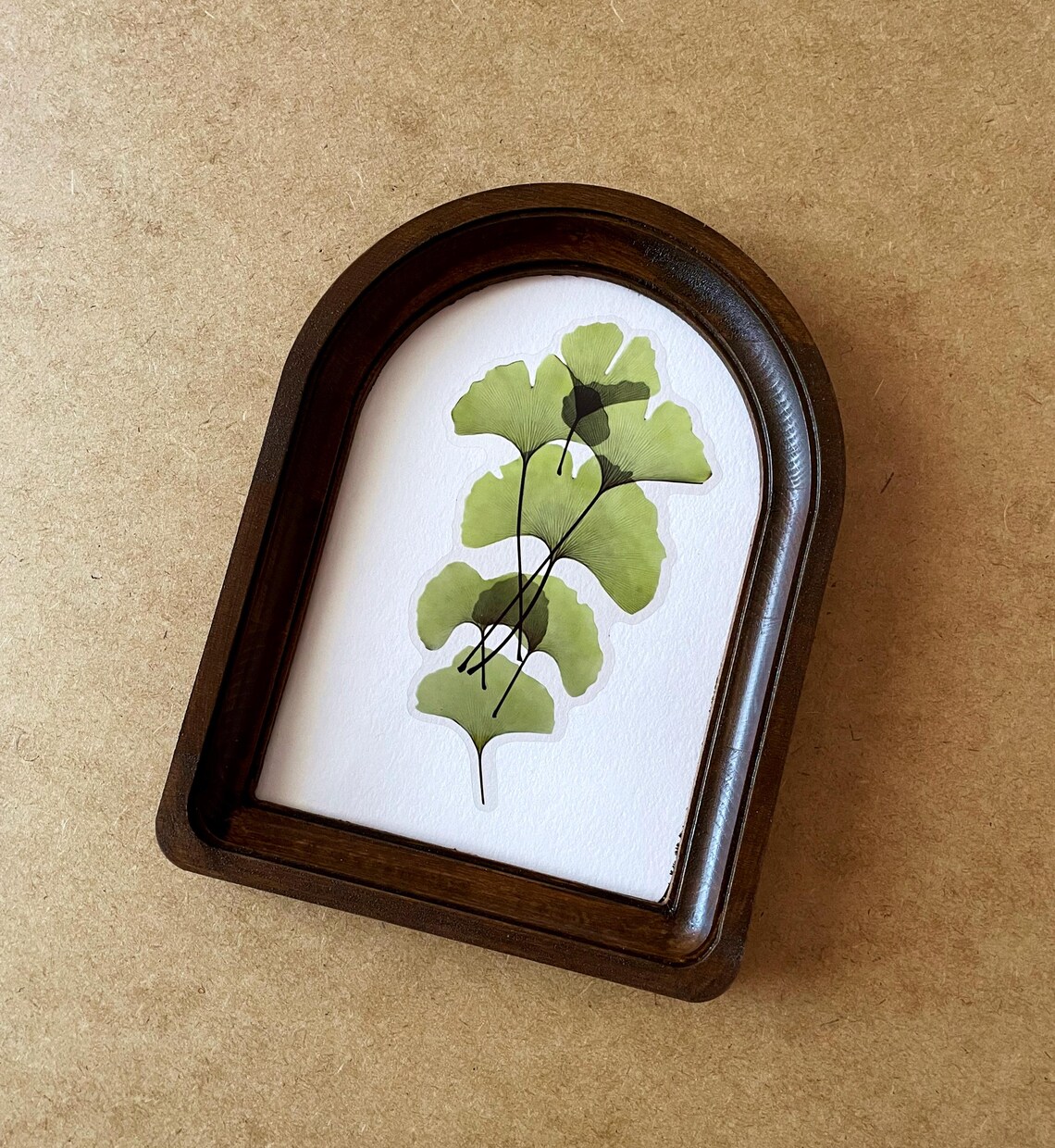 Arched Frame,oval Arch Frame,brown Arched Frame,wood Oval Arch Frame ...