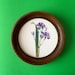 Round Wooden Photo Frame Sizes 2-16 Inches - Etsy