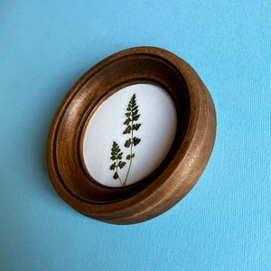 Circular Frame Round Picture Frame Embroidery Frame - Etsy