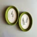 Olive Oval Frame Oval Photo Frame Oval Picture Frame Wooden Oval Frame ...