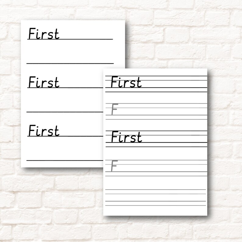 Name Tracing, Name Activities, Personalised Name Pack, Alphabet ...