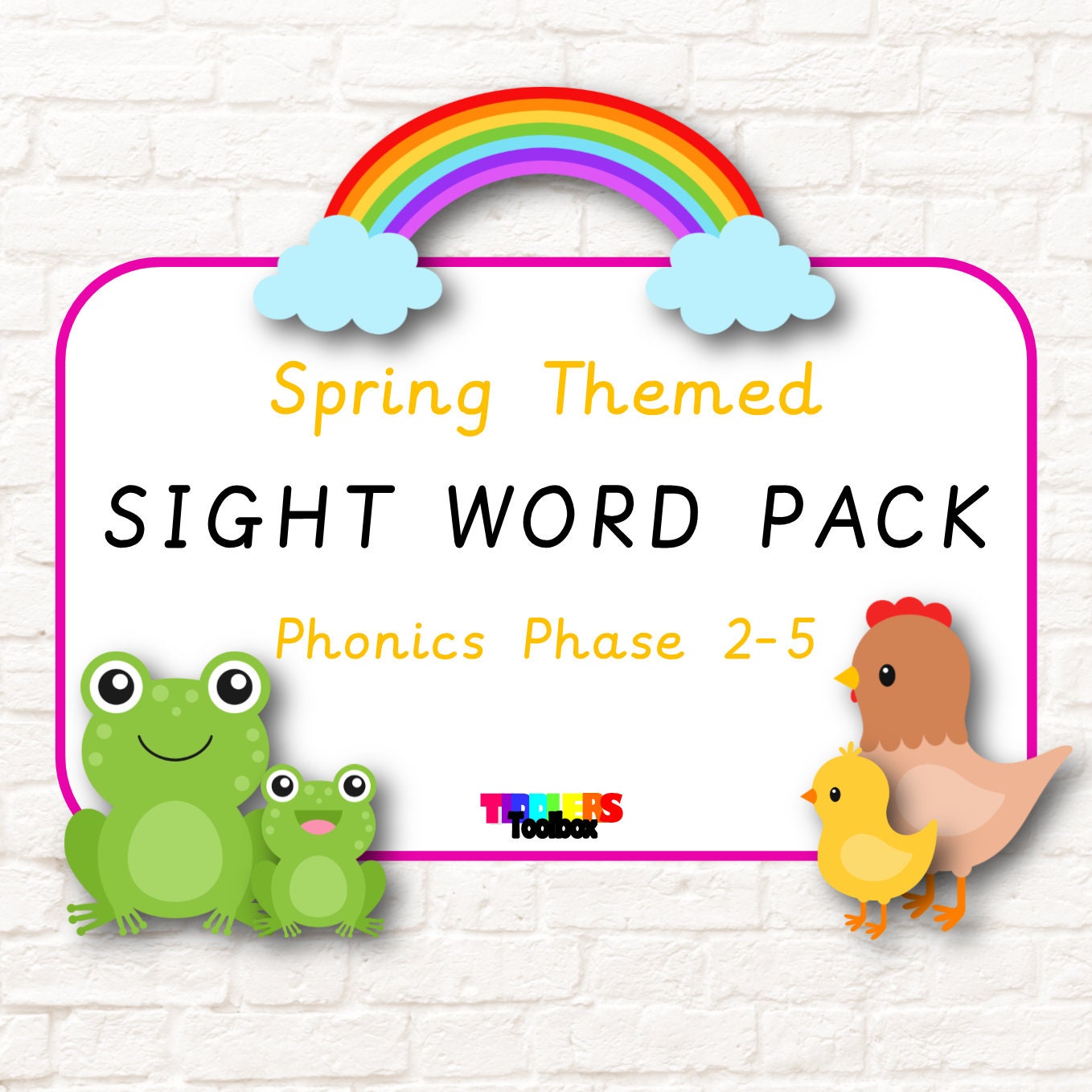 Preschool Phonics, Sightword Pack, Reading Activities, Homeschool ...