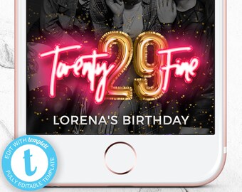 Twenty Fine Birthday - Etsy