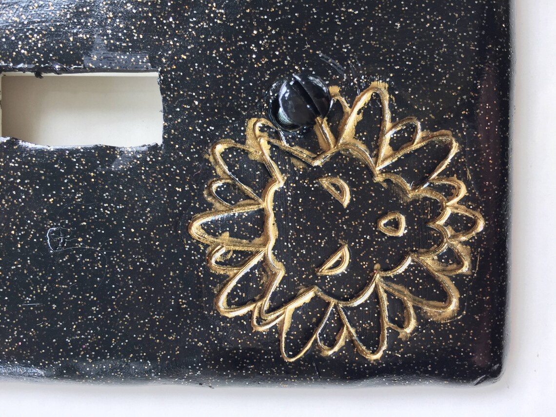 Leo the Lion Light Switch Plate Cover for Single Toggle Switch - Etsy