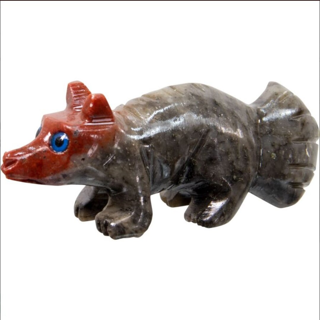 Spirit Animal Fox Dolomite Fox Traditionally Represents Keen Winners - Etsy